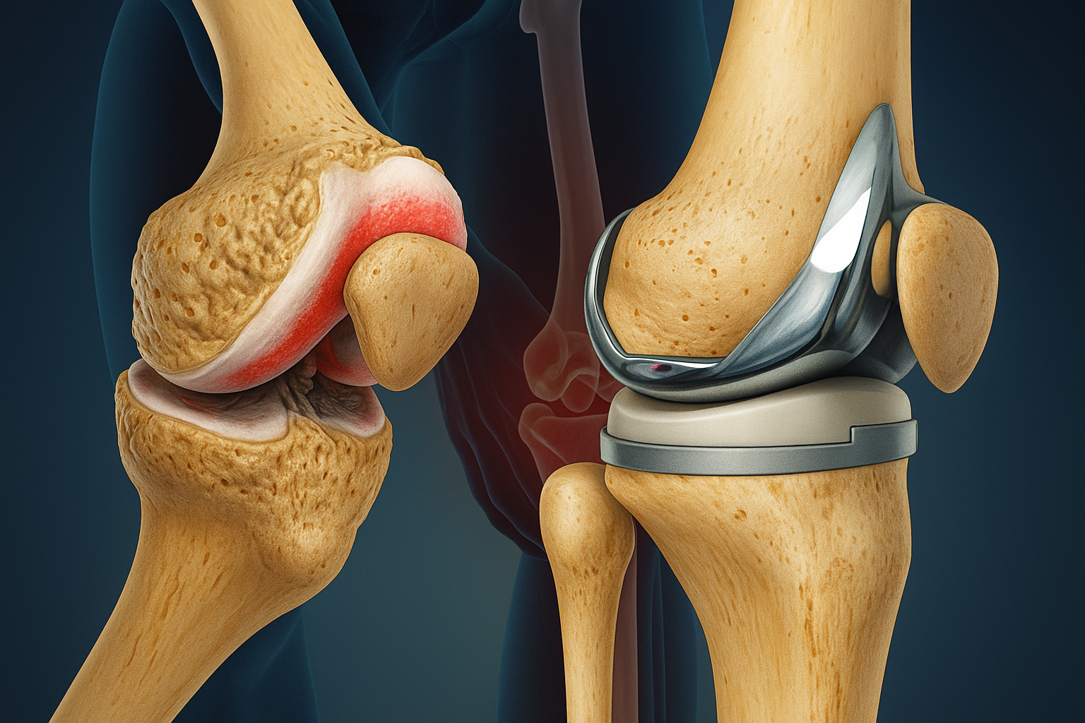 Orthopedics Knee Replacement – A Complete Guide